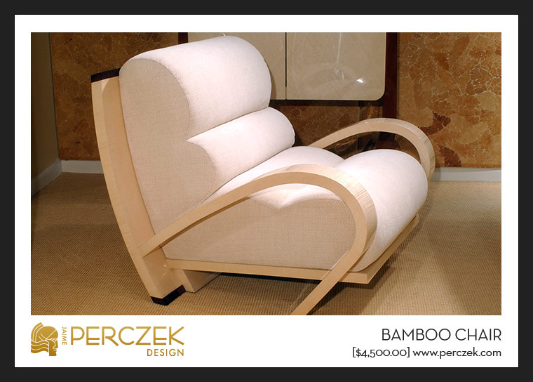 Jaime Perczek Design | Custom Furniture